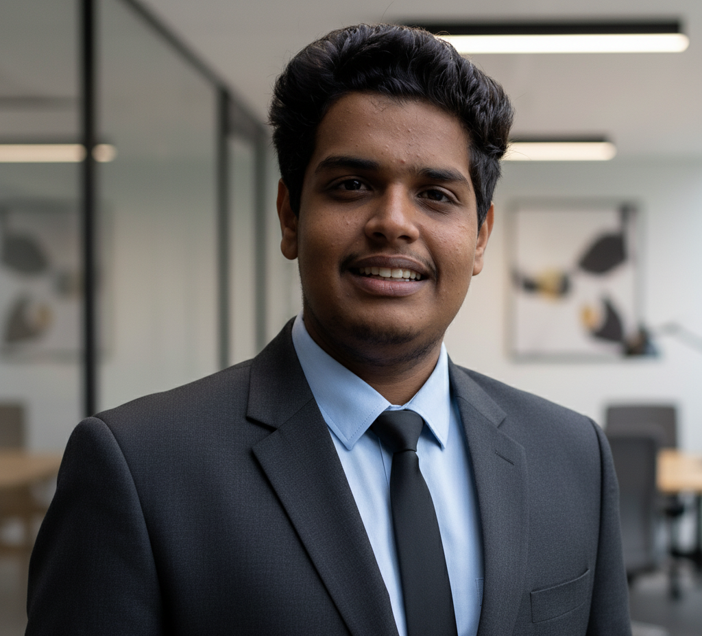 Paritosh's Tech Universe